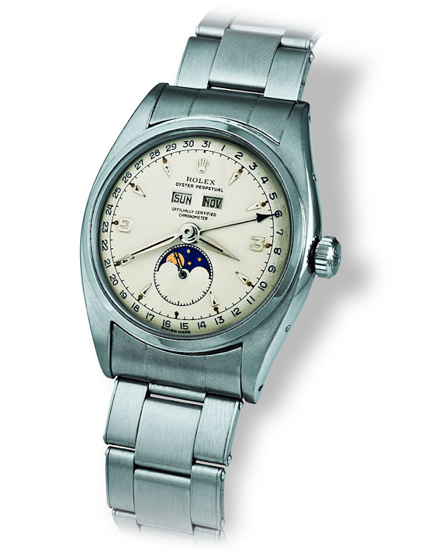 Welcome to RolexMagazine.com: Book Review: 100 Superlative Rolex ...